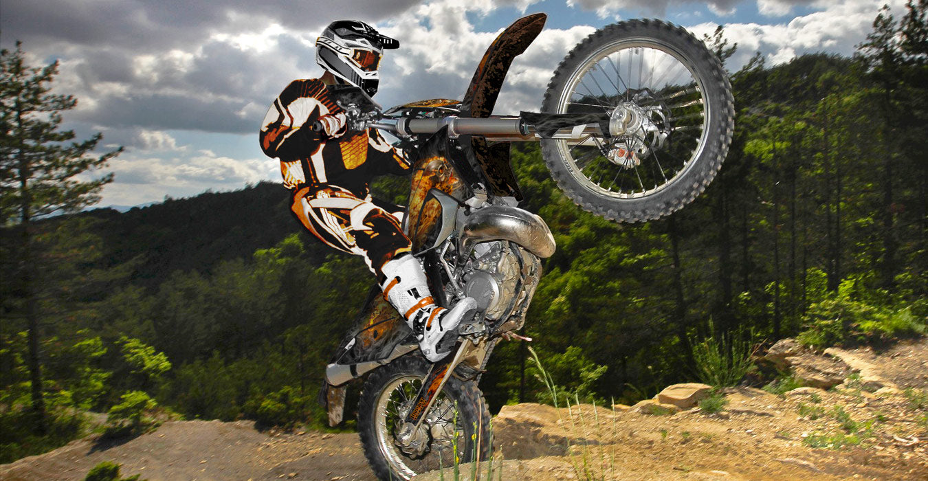 ATV Graphics, Snowmobile & Side-X-Side Wrap Graphics