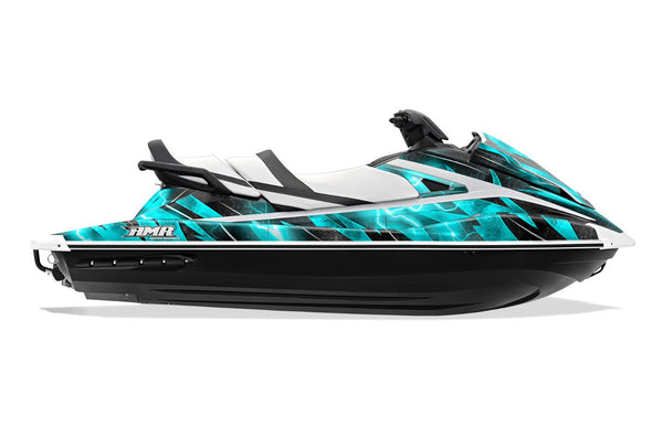 Yamaha VX Cruiser / VX Deluxe / SVHO Deluxe Graphics (2015-2020 ...