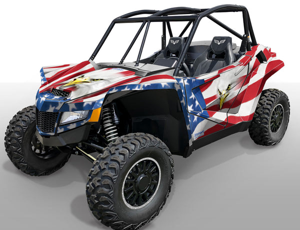 Textron Graphics - Invision Artworks Powersports Graphics