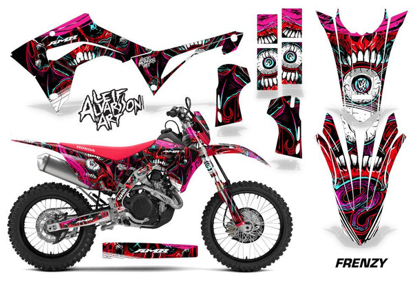 2019-2022 CRF 450x graphics kits - Over 100 Designs to Choose From ...