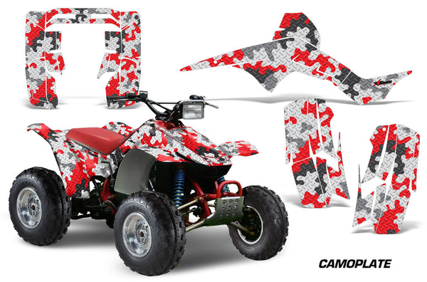 Honda TRX 250 Fourtrax Graphics - Over 100 Designs to Choose From ...