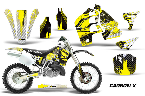 Honda CR500 Graphics Kits - Over 100 Designs to Choose From! - Invision ...