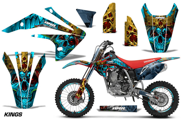 Honda CRF 150R Graphics Kits - Over 100 Designs to Choose From ...