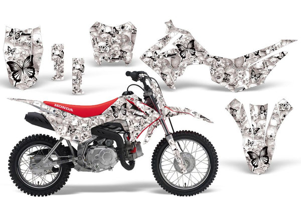 Honda CRF 110 F Graphics Kits - Over 100 Designs to Choose From ...