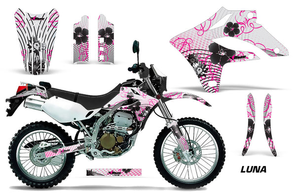 Kawasaki KLX 250 Graphics - Over 100 Designs to Choose From - Invision ...