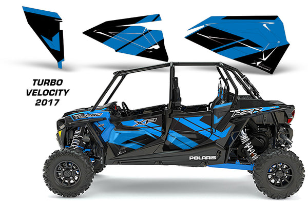 Polaris RZR 1000 XP 4-Door Insert Graphics - Invision Artworks ...