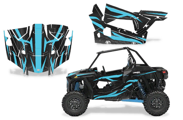 2019 -2021 Polaris RZR 1000 Graphics - Invision Artworks Powersports ...