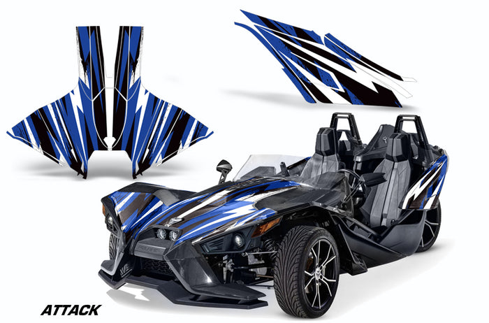 Polaris Slingshots - Invision Artworks Powersports Graphics