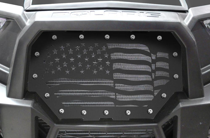 Custom UTV Grilles - Invision Artworks Powersports Graphics