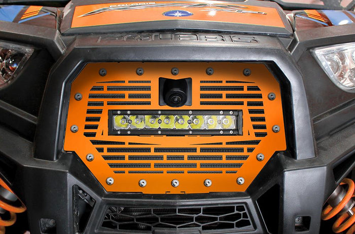 Polaris RZR 1000 Wraps - Invision Artworks Powersports Graphics