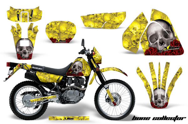 Suzuki DRZ 200 SE Graphics - Over 100 Designs to Choose From - Invision ...