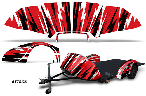 Polaris Slingshots - Invision Artworks Powersports Graphics