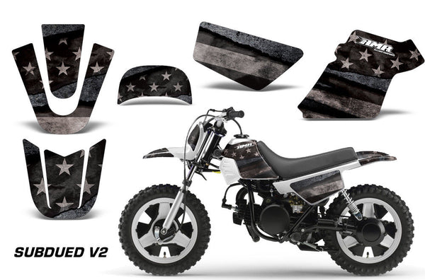 Yamaha PW50 Graphics Kits - Over 100 Designs Available - Invision ...