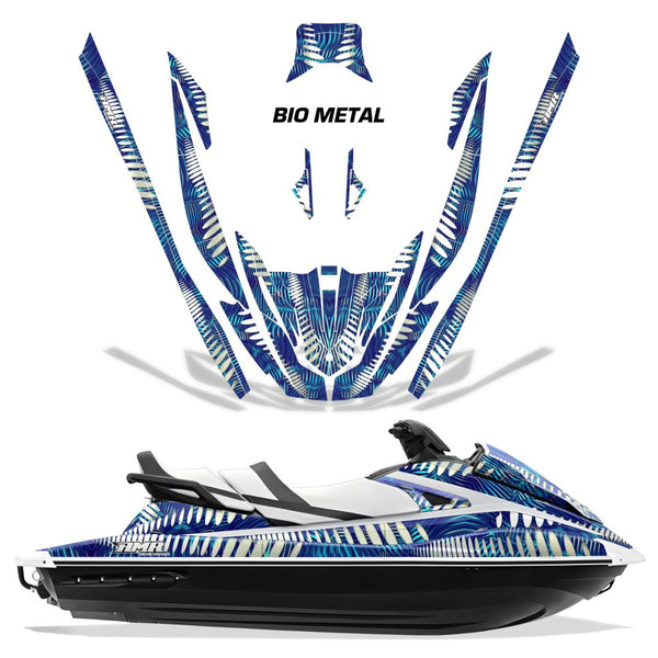 Yamaha VX Cruiser / VX Deluxe / SVHO Deluxe Graphics (2015-2020 ...