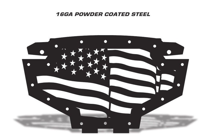 Custom UTV Grilles - Invision Artworks Powersports Graphics