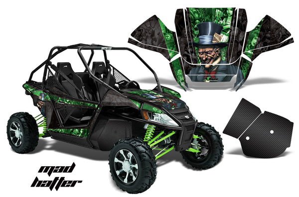 Wildcat Decal Graphics Kits - Arctic Cat - Over 100 designs! - Invision ...