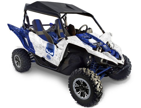 Yamaha Side-X-Sides - Invision Artworks Powersports Graphics