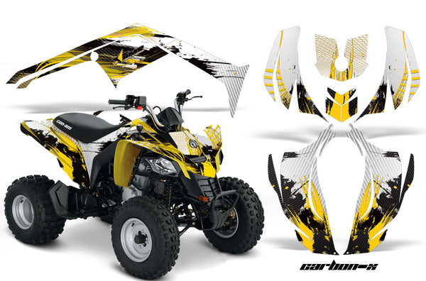 Can Am DS 250 Graphics - Over 100 Designs to Choose From - Invision ...