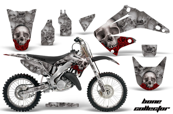 Honda CR125 Graphics Kits - Over 100 Designs to Choose From! - Invision ...