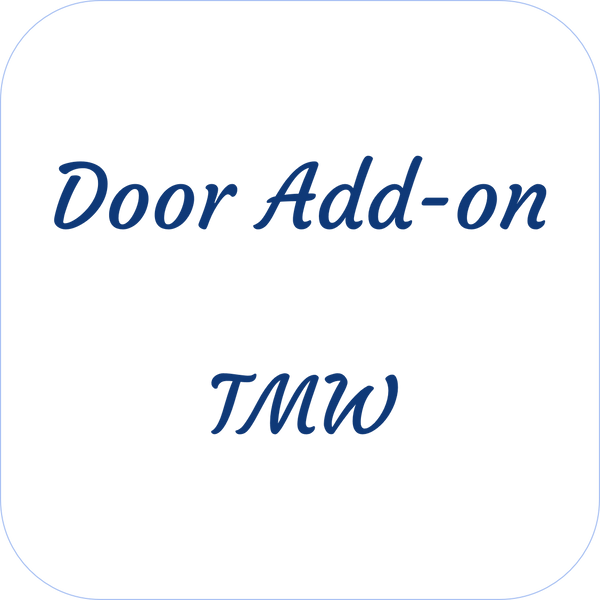 TMW Door Add-on - Invision Artworks Powersports Graphics