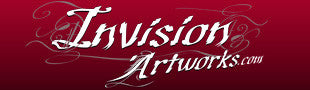 sticker - Invision Artworks Powersports Graphics