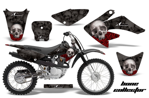 Honda CRF70 Graphics Kits - Over 100 Designs to Choose From! - Invision ...