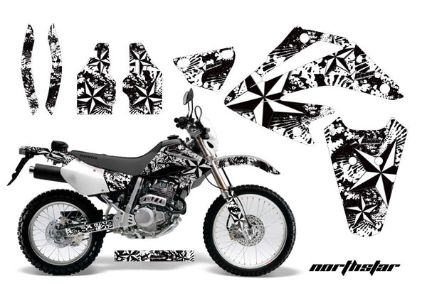 Honda XR 250 Super Moto Graphics Kits - Over 100 Designs to Choose From ...