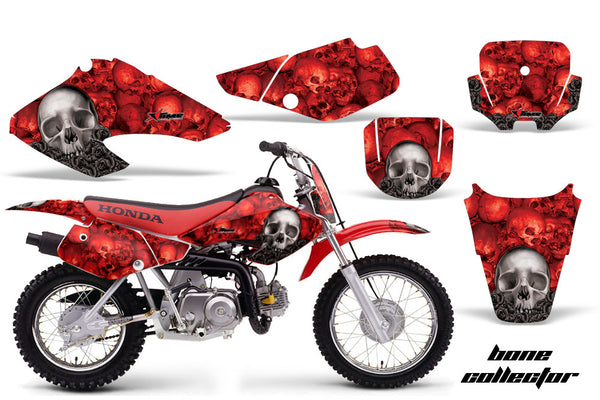 Honda XR50 Graphics Kits - Over 100 Designs to Choose From! - Invision ...