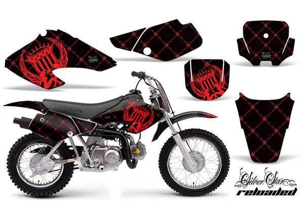 Honda XR70 Graphics Kits - Over 100 Designs to Choose From! - Invision ...