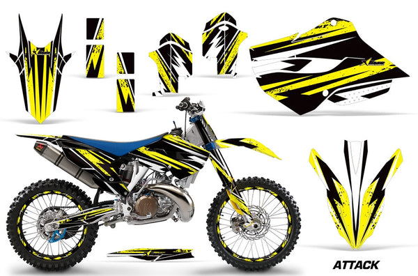 Husaberg FE350 Graphics - Over 100 Designs to Choose From - Invision ...