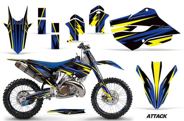 Husaberg FE350 Graphics - Over 100 Designs to Choose From - Invision ...