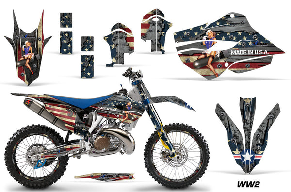 Husqvarna TC-250 Graphics - Over 100 Designs to Choose From - Invision ...