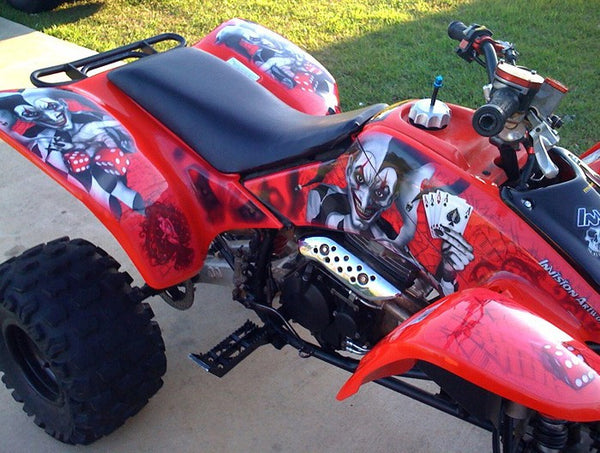 Honda TRX 400EX Graphics - Over 100 Designs to Choose From - Invision ...