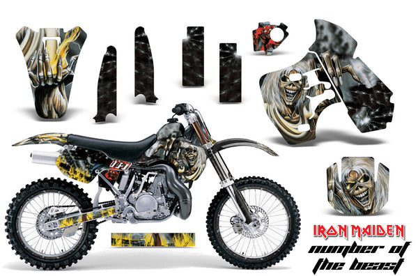 Kawasaki KX500 Graphics - Over 100 Designs to Choose From - Invision ...