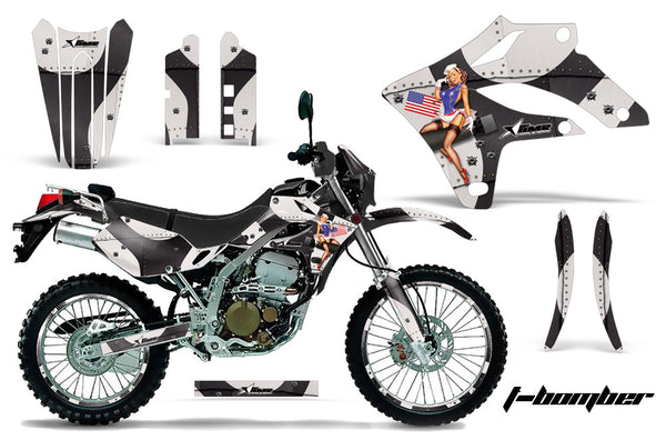 Kawasaki KLX 250 Graphics - Over 100 Designs to Choose From - Invision ...