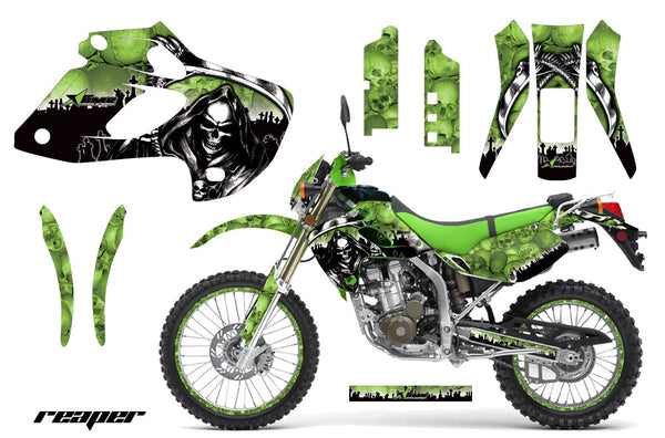 Kawasaki KLX 250 Graphics - Over 100 Designs to Choose From - Invision ...