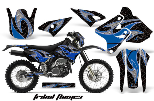 Kawasaki Motocross Graphic Kits - Invision Artworks Powersports Graphics