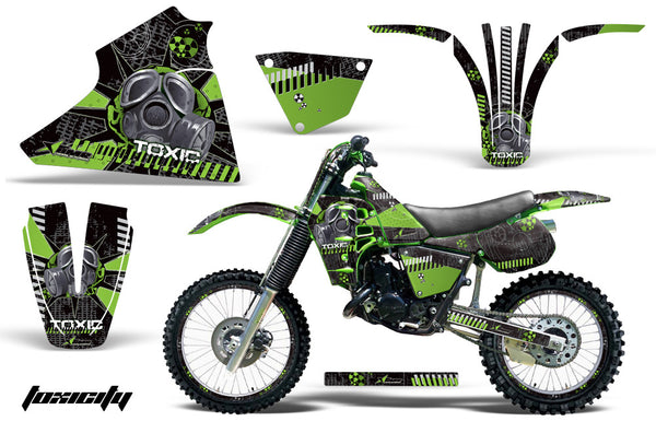 Kawasaki KX 125 Graphics - Over 100 Designs to Choose From - Invision ...