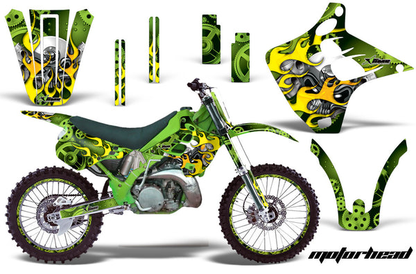 Kawasaki KX 250 Graphics - Over 100 Designs to Choose From - Invision ...
