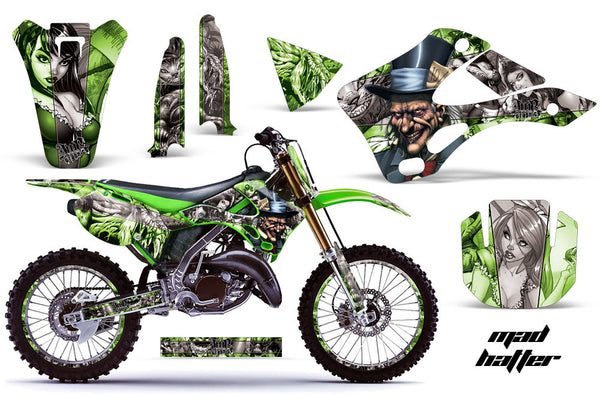 Kawasaki KX 125 Graphics - Over 100 Designs to Choose From - Invision ...
