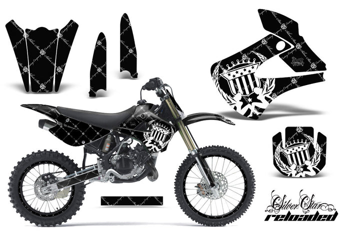 Kawasaki Motocross Graphic Kits - Invision Artworks Powersports Graphics