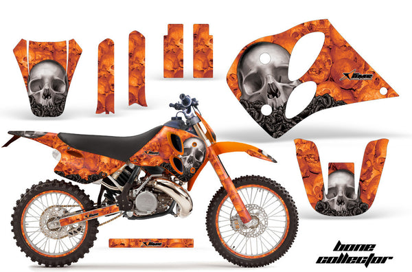 KTM SX Graphics, KTM XC Graphics, KTM LC4 Graphics - 2-Stroke ...