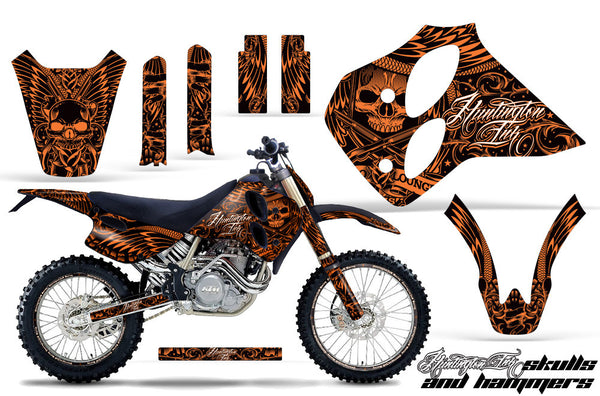 KTM SX Graphics, KTM XC Graphics, KTM LC4 Graphics - Over 100 Designs ...