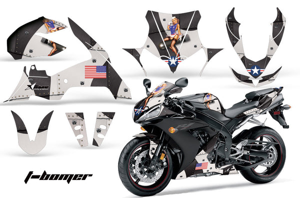 '04-'05 R1 Graphics Kits - Invision Artworks Powersports Graphics