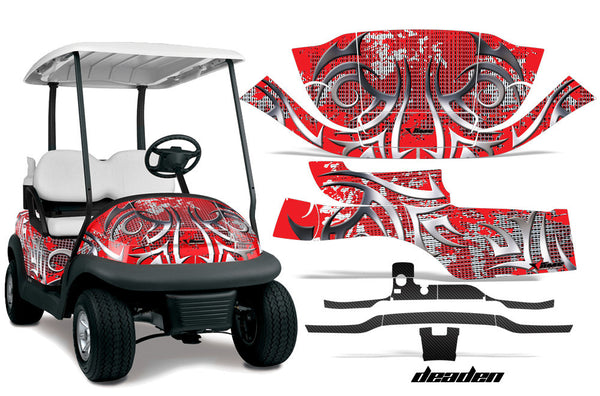 Club Car Golf Cart Precedent I2 Graphics (2006-2017) - Invision ...