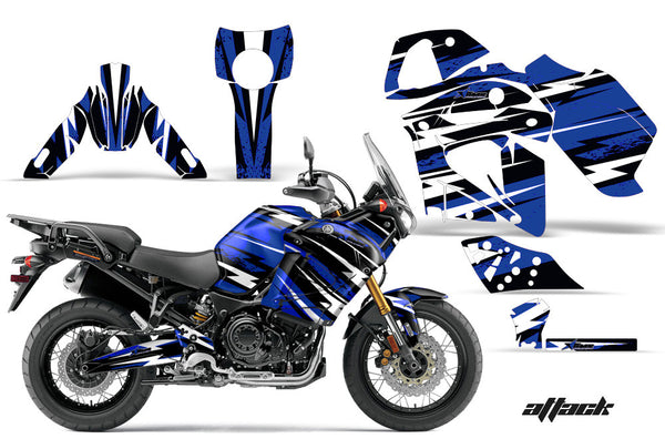 '12-'14 Yamaha Tenere 1200 Graphics Kits - Invision Artworks ...