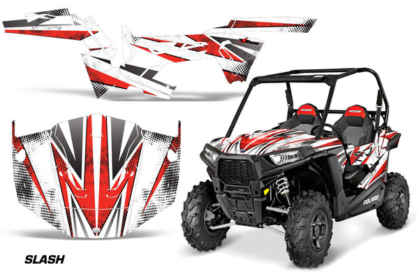 Polaris RZR, General & Ranger Graphics - Invision Artworks Powersports ...