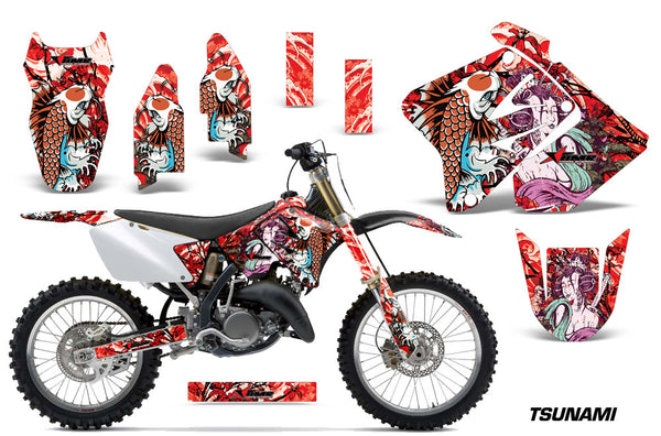 Suzuki RM 250 Graphics - Over 85 Designs to Choose From - Invision ...