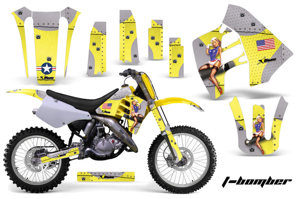 Suzuki RM 125 Graphics - Over 85 Designs to Choose From - Invision ...
