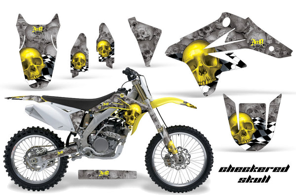 Suzuki RMZ 250 Graphics - Over 85 Designs to Choose From - Invision ...